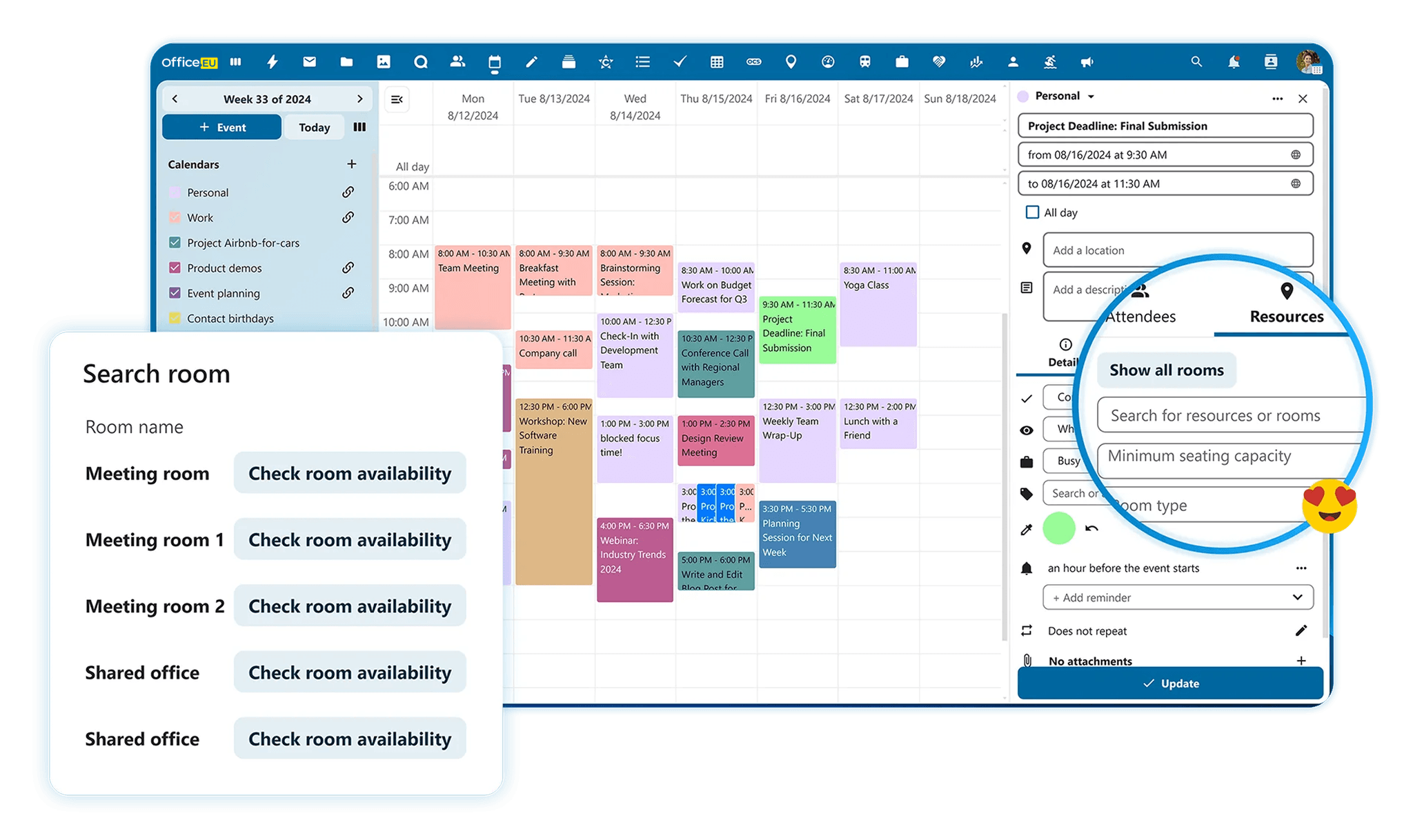 Office EU - Europe's Open-Source Productivity Suite
