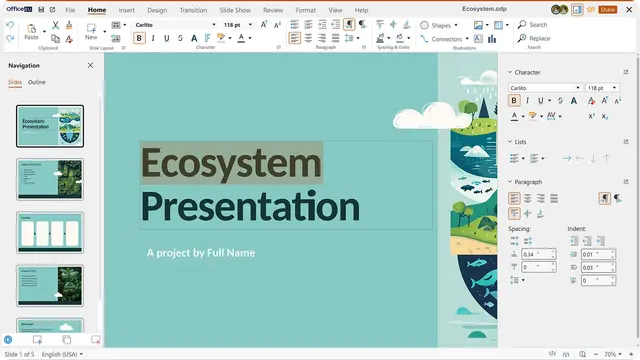 Office EU - Europe's Open-Source Productivity Suite